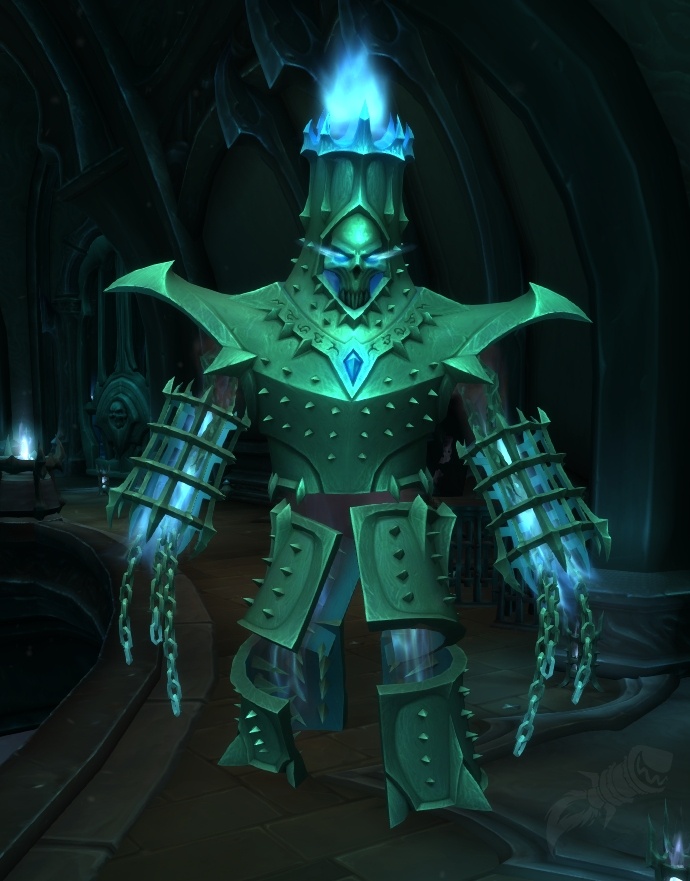 Shadowsteel Colossus - NPC - World of Warcraft