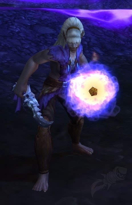 Shadowmoon Darkcaster - NPC - World of Warcraft