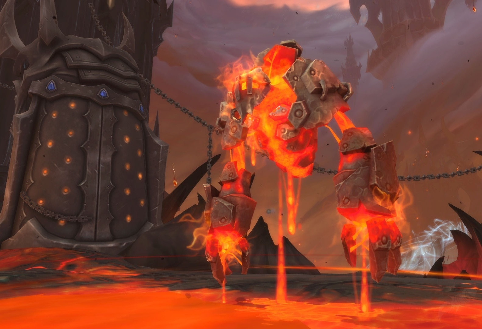 Stygian Incinerator - NPC - World of Warcraft