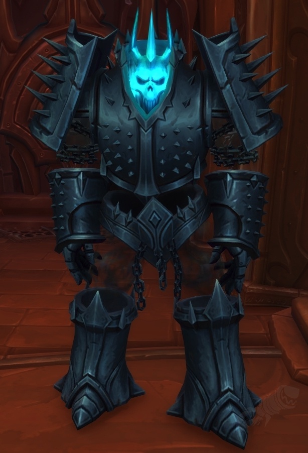 Maw Construct - NPC - World of Warcraft