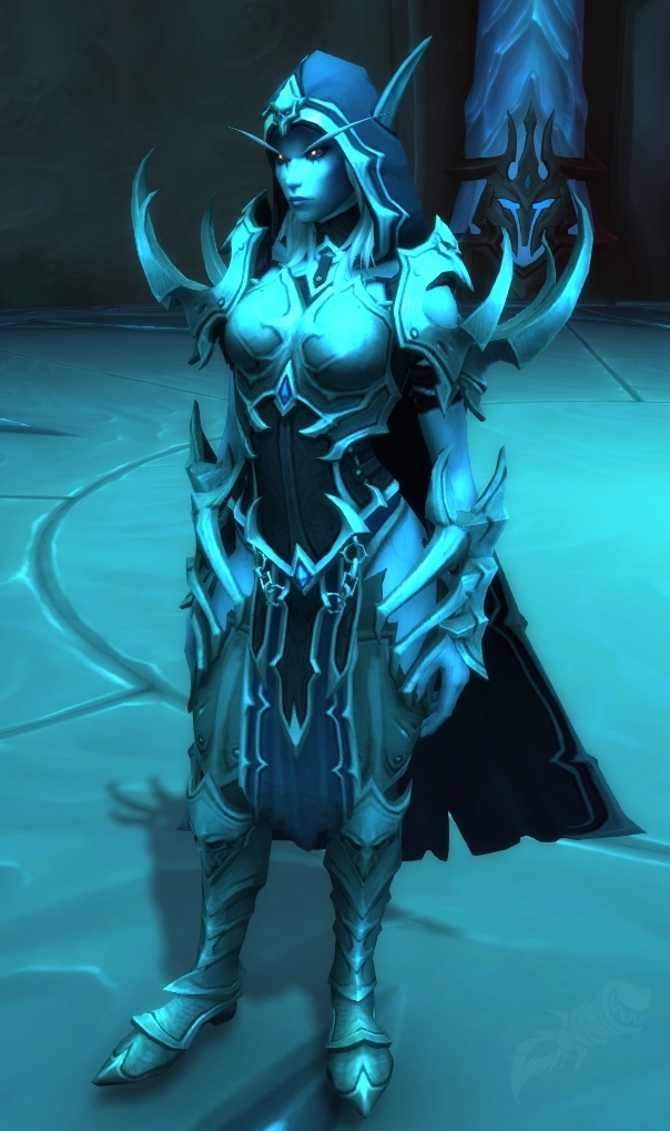 Sylvanas Windrunner - NPC - World of Warcraft