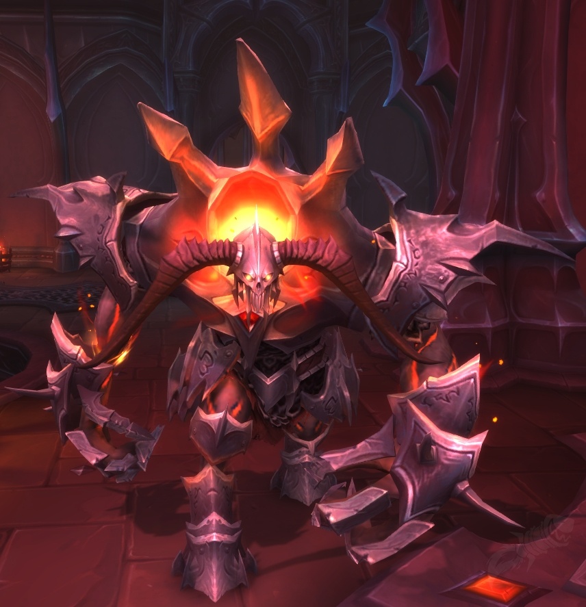 Borr-Gahn - NPC - World of Warcraft