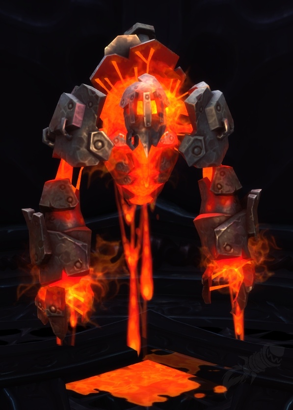 Burning Stygia - NPC - World of Warcraft