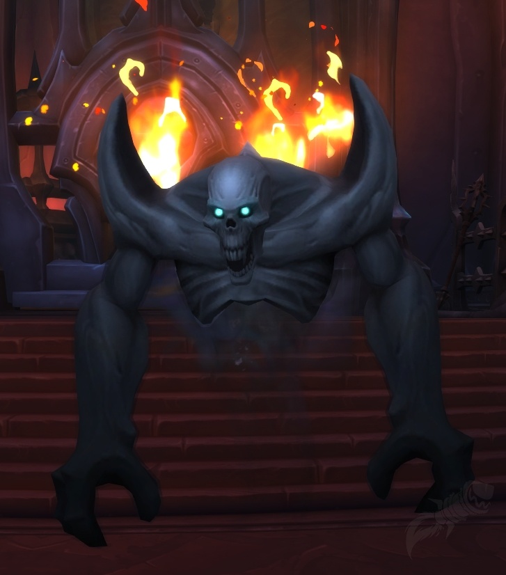 Burning Shade - NPC - World of Warcraft