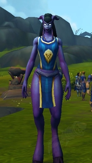 Alliance Tabard - Item - World of Warcraft