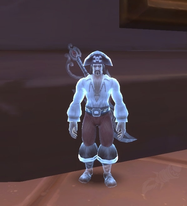 Grog espectral - Hechizo - World of Warcraft