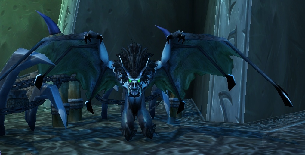 Spire Gargoyle - NPC - World of Warcraft