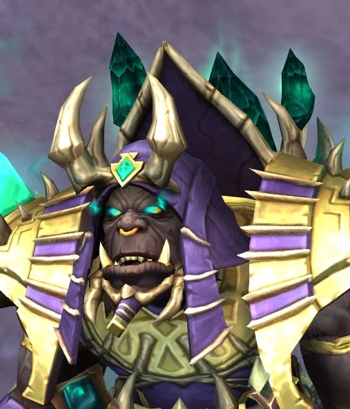 Duty-Bound Conjurer's Cowl - Item - World of Warcraft