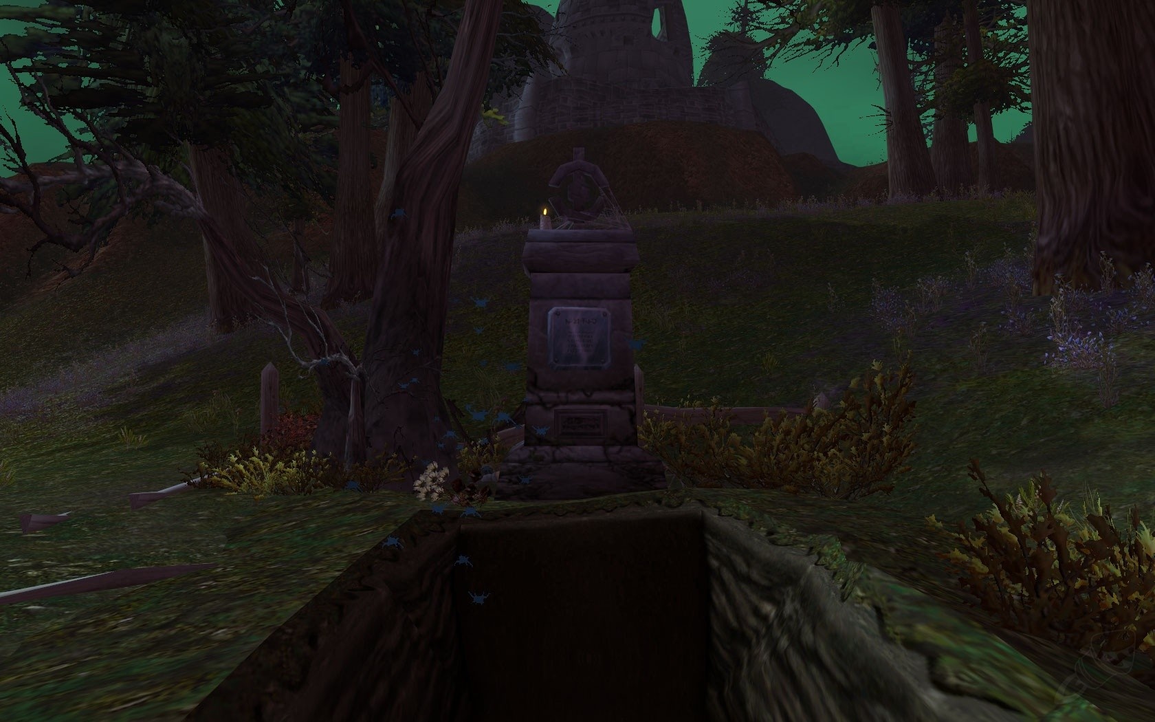 Invencible - Entidad - WotLK Clásico