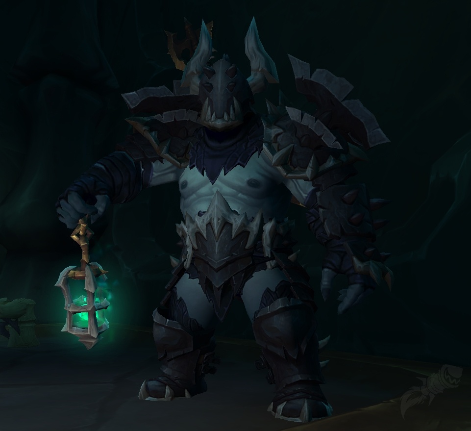 Sergeant Romark - NPC - World of Warcraft