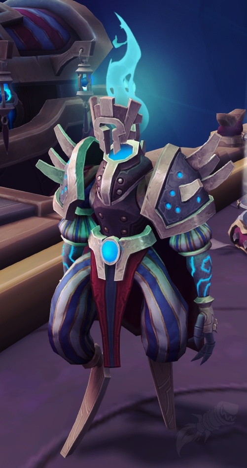 Creature Collector - NPC - World of Warcraft