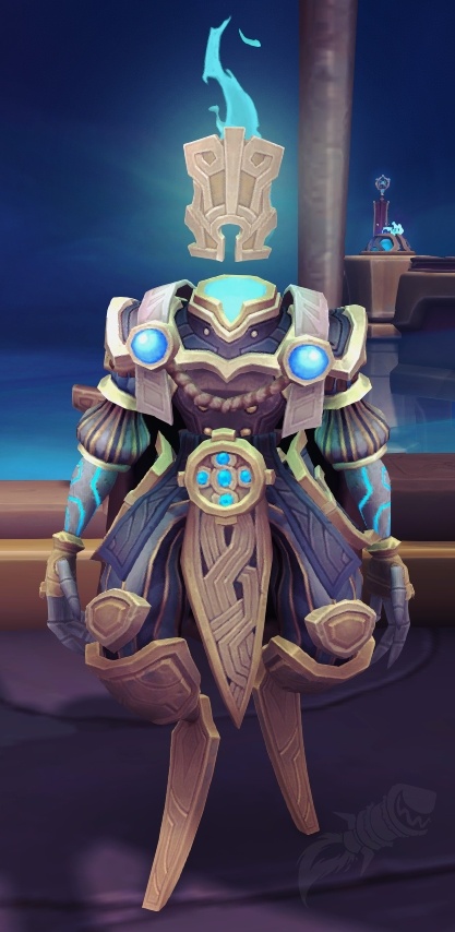 Meat Vendor - NPC - World of Warcraft
