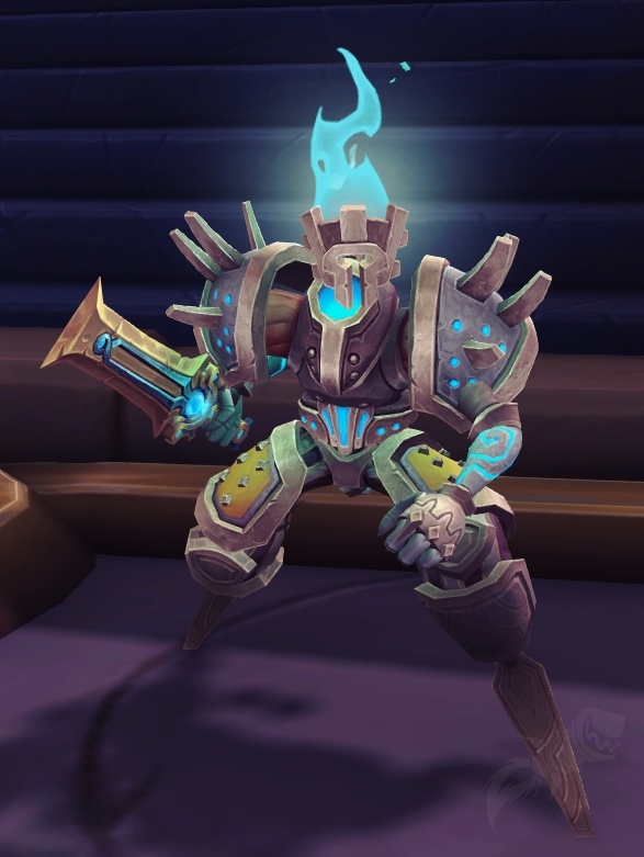 Customs Security - NPC - World of Warcraft