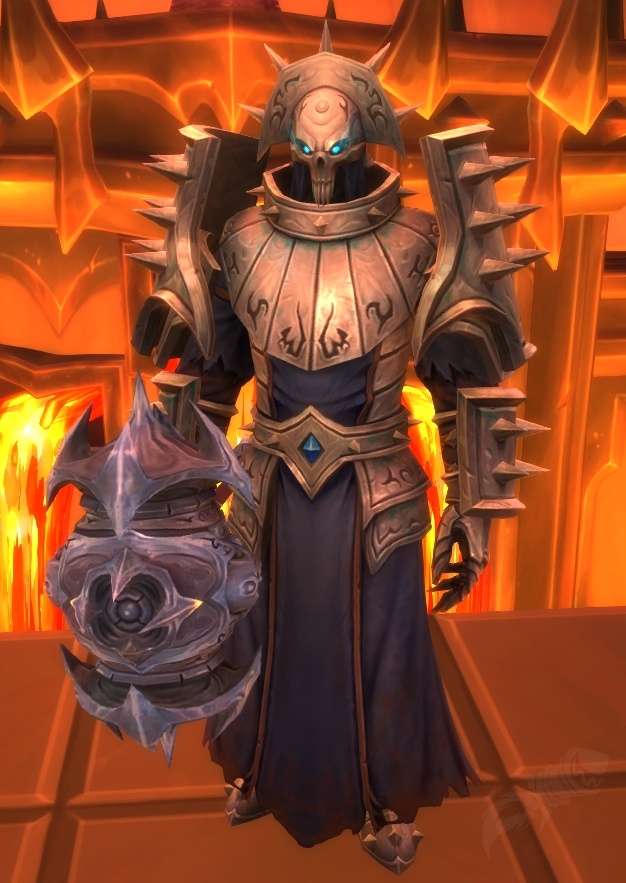 Painsmith Raznal - NPC - World of Warcraft