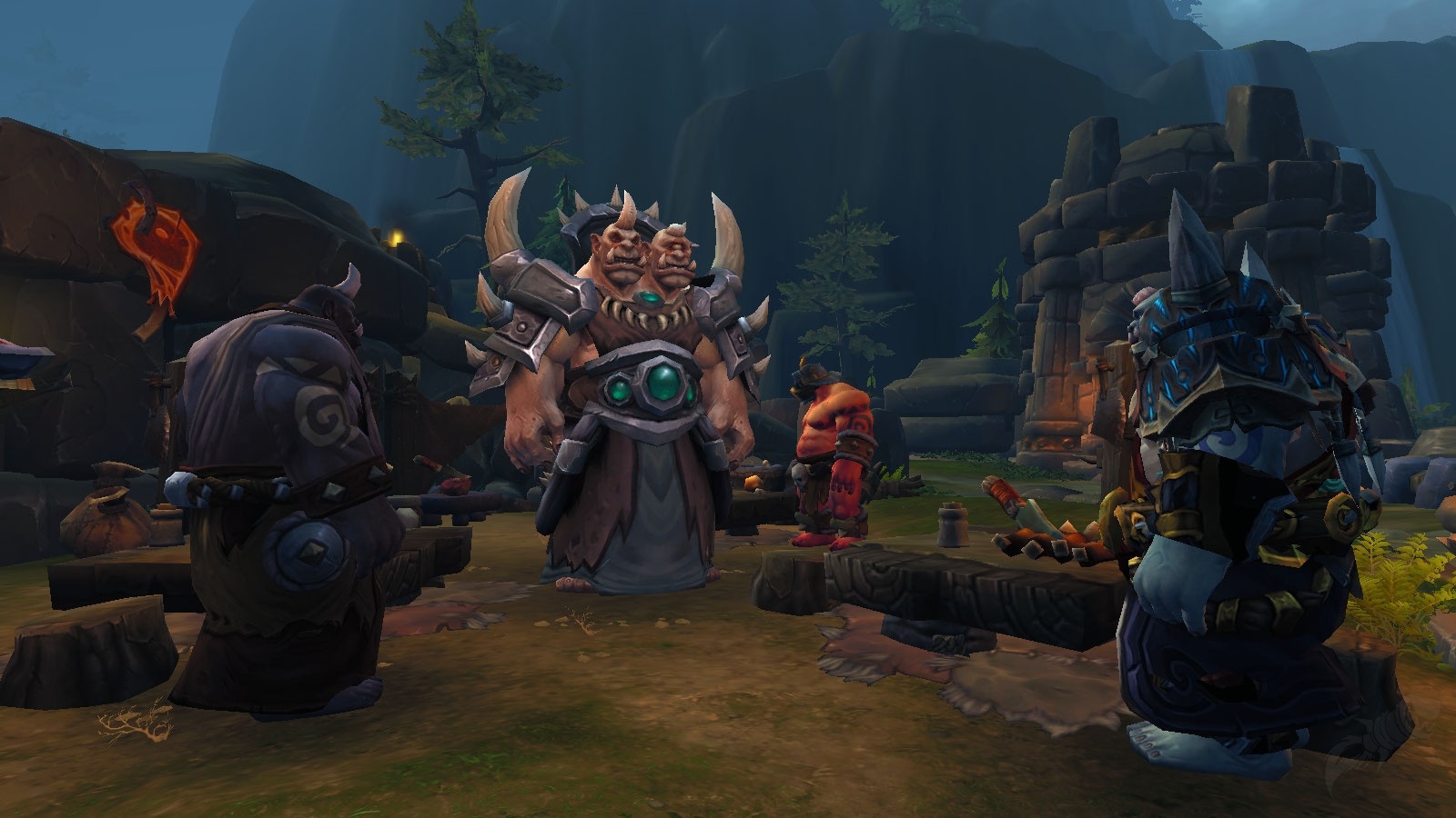 Gor'groth - NPC - World of Warcraft