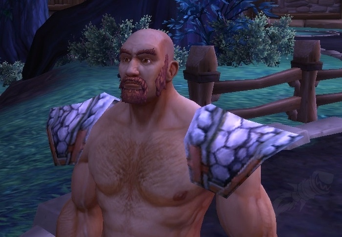 Rust-Encrusted Spaulders - Item - World of Warcraft