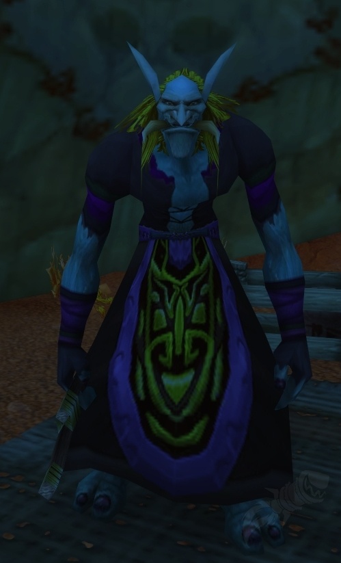 Un'Thuwa - NPC - WotLK Classic