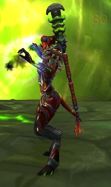 Eredar Riftweaver - NPC - World of Warcraft