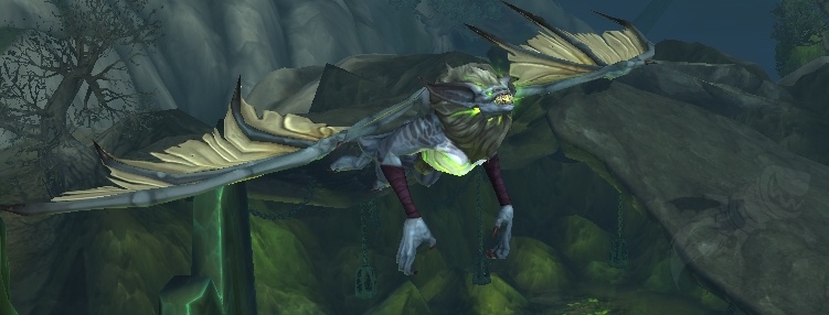 Dreadfang Skyterror - NPC - World of Warcraft