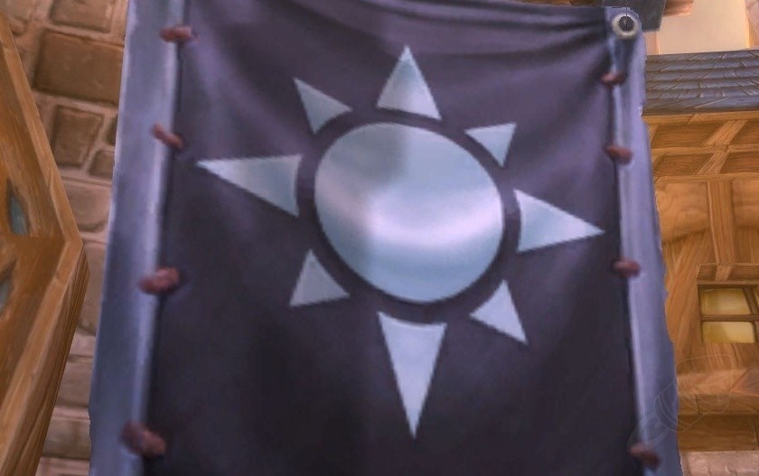 Argent Dawn Banner Spell World Of Warcraft