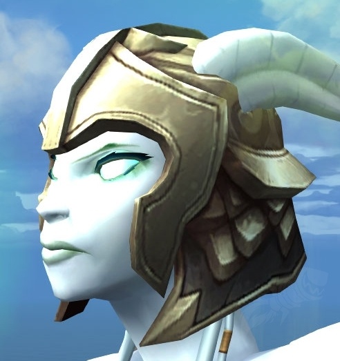 Shimmerscale Helm - Item - World of Warcraft