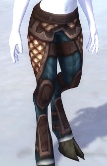Shimmerscale Greaves - Item - World of Warcraft