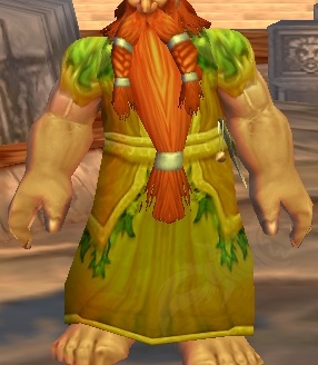 Willow Robe - Item - Classic World of Warcraft