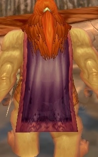 Elder's Cloak - Item - Classic World of Warcraft