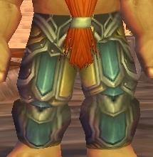 Legplates of Might - Item - Wrath Classic