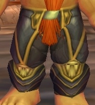 Legplates of Wrath - Item - TBC Classic