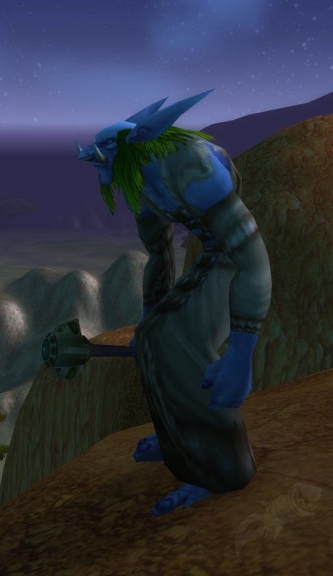 Telf Joolam - NPC - Classic World of Warcraft