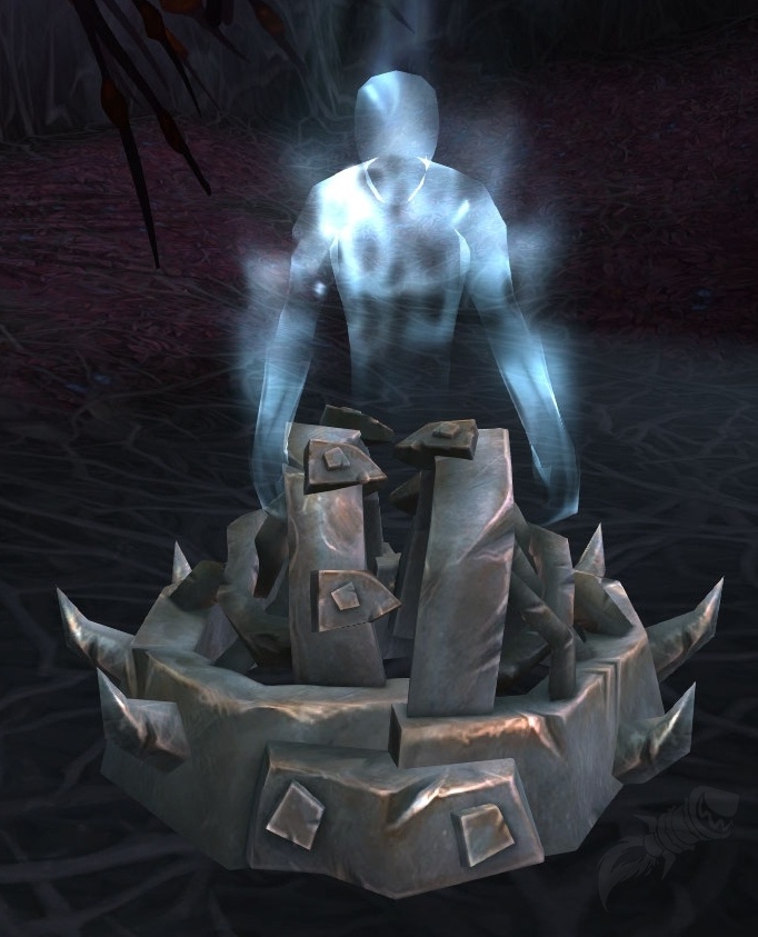 Trapped Soul - NPC - World of Warcraft