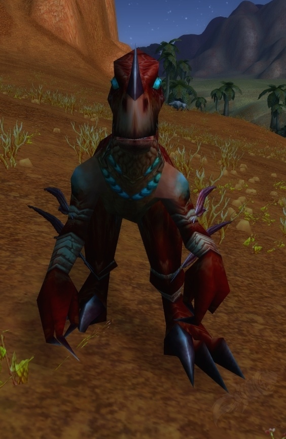 Bloodtalon Scythemaw - NPC - WotLK Classic