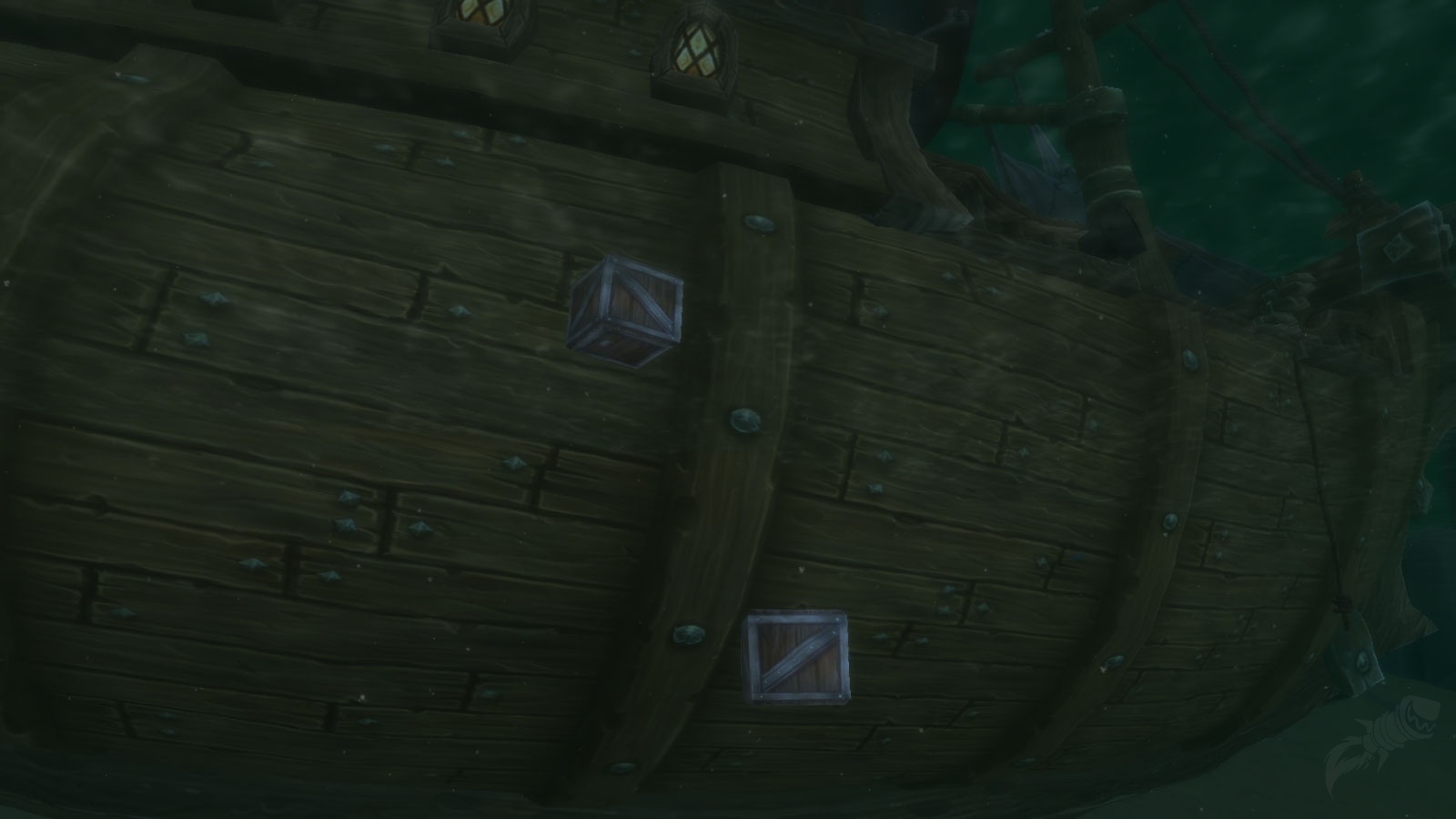Crate of Ancient Relics - Object - World of Warcraft