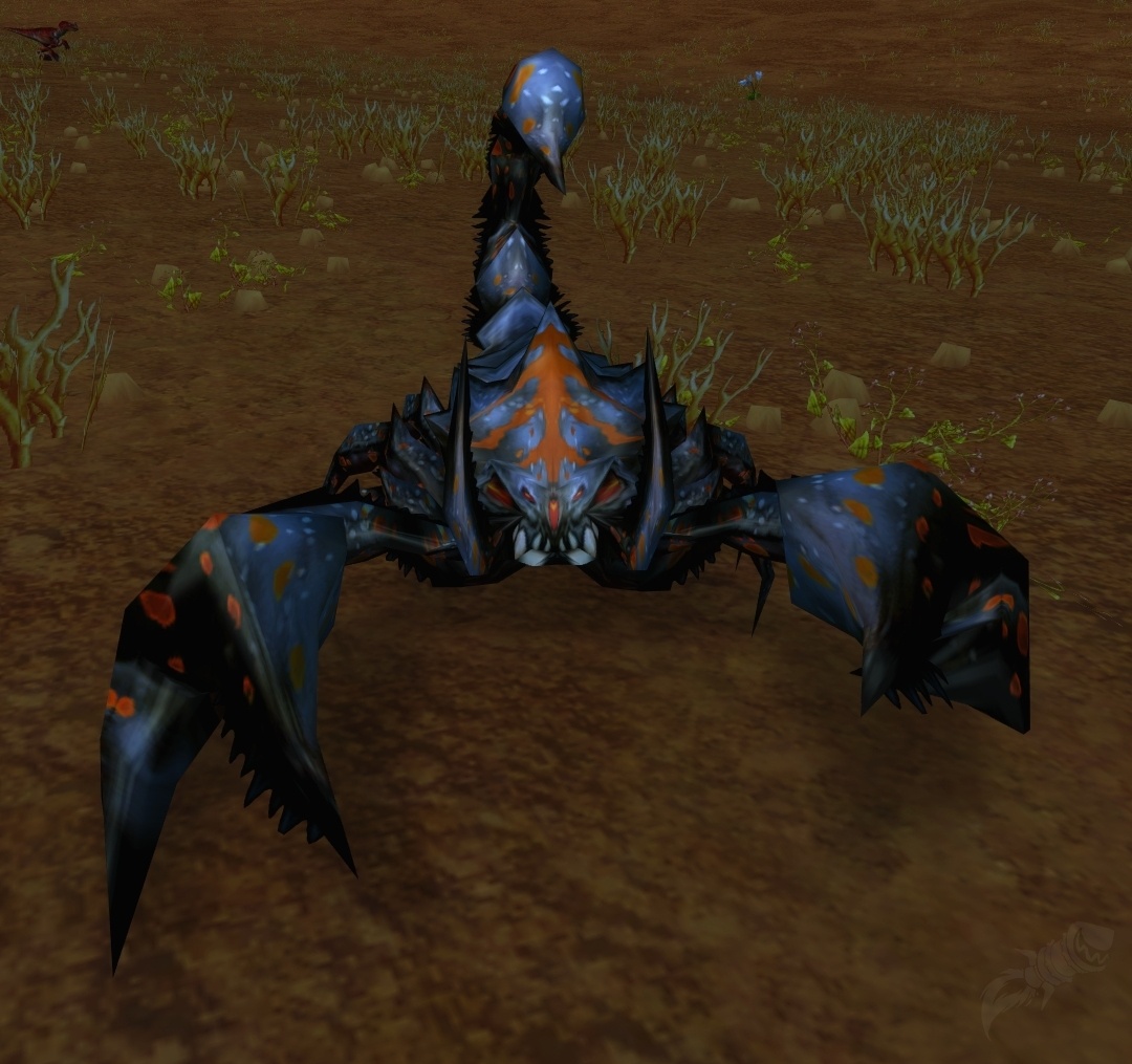 Despellejador De La Muerte PNJ WotLK Cl sico