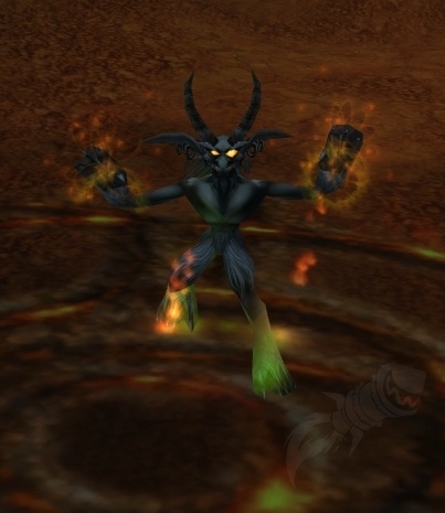 Imp Minion - NPC - Classic World of Warcraft