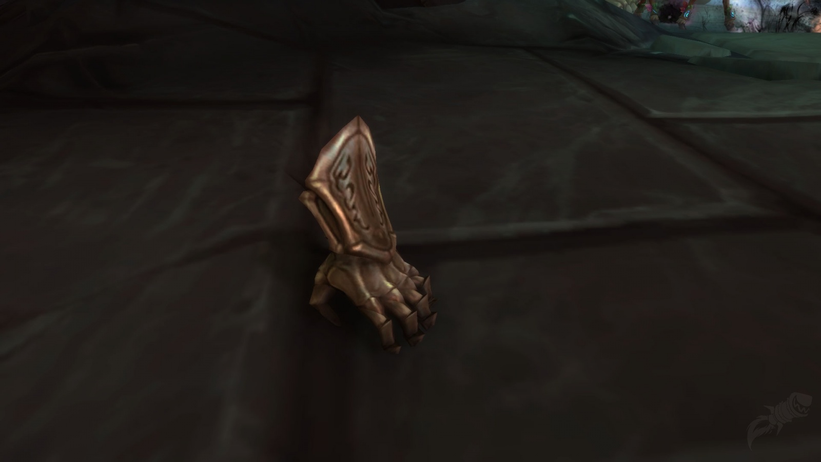 Grappling Gauntlet - NPC - World of Warcraft