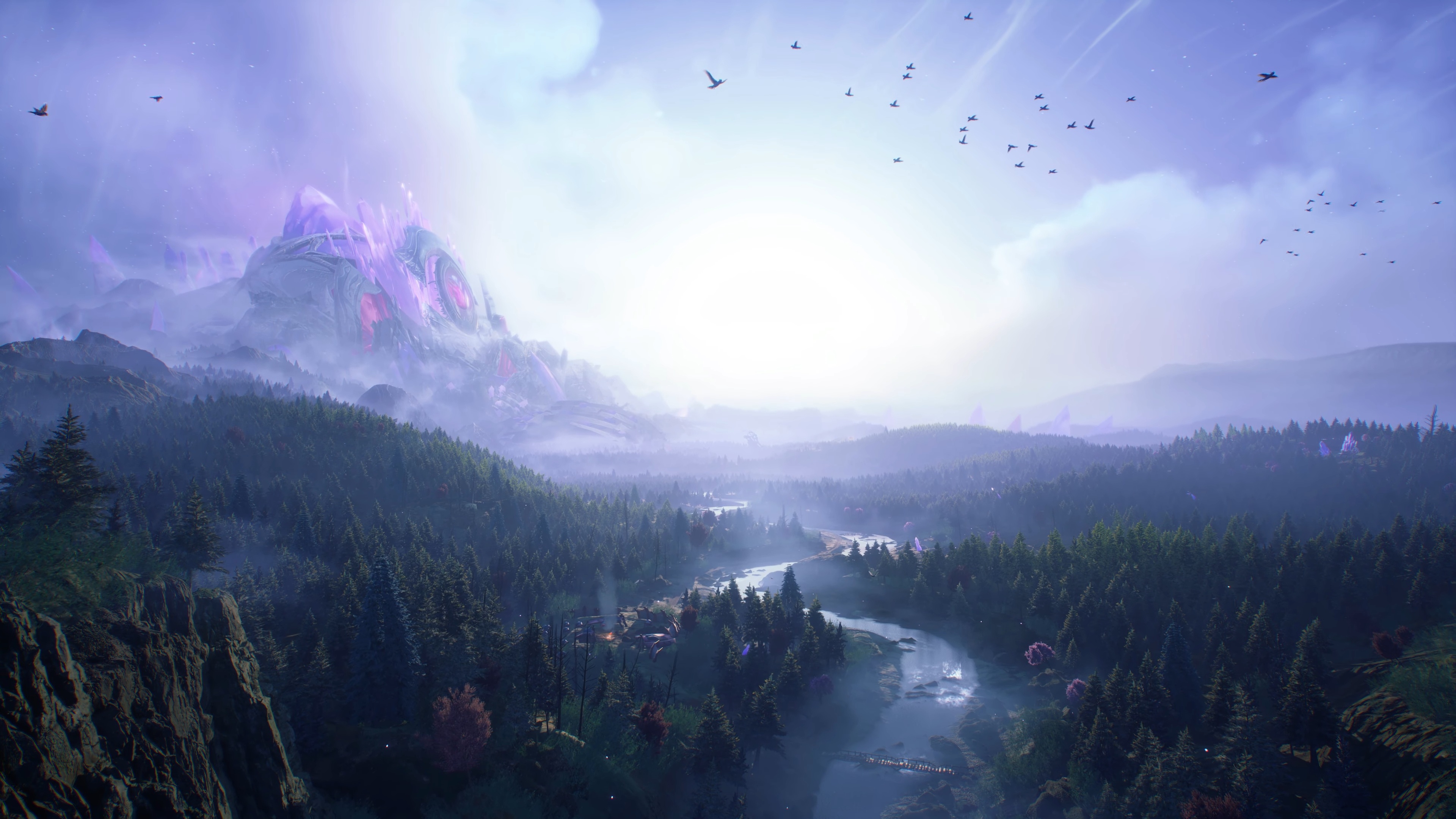 Azuremyst UE4 - Gallery - World of Warcraft