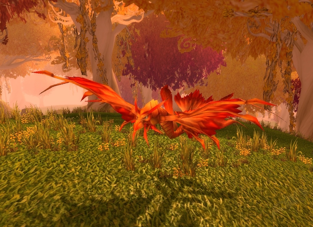 Dragonhawk - NPC - TBC Classic