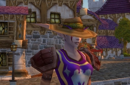 Serpent's Shoulders - Item - Wrath Classic