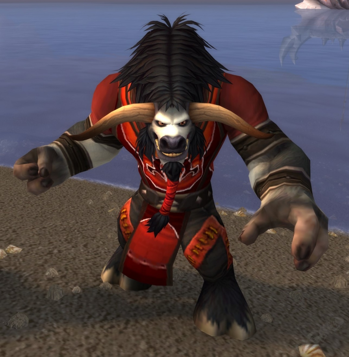 Ornak - NPC - World of Warcraft
