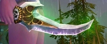 Fang of Venoxis - Item - WotLK Classic