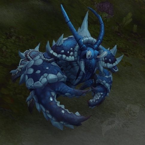 Carroñero Kil'karrok - PNJ - World of Warcraft