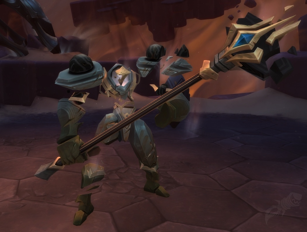 Guardián de los Primeros - PNJ - World of Warcraft