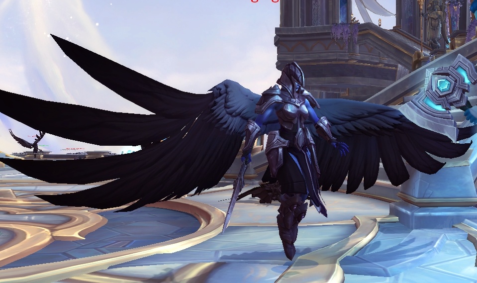 Forsworn Invader - NPC - World of Warcraft