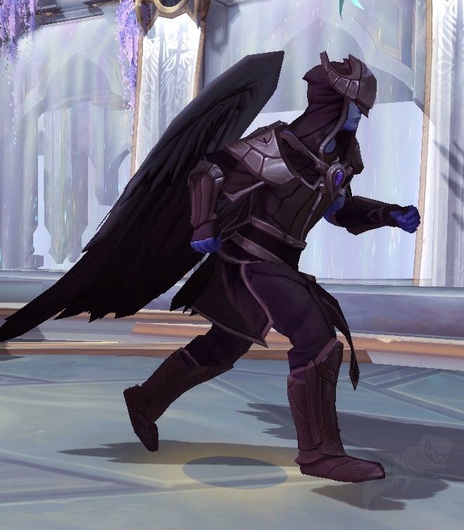 Darkvowed Scryer - NPC - World of Warcraft