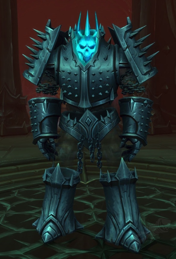 Egida delle Segrete - PNG - World of Warcraft