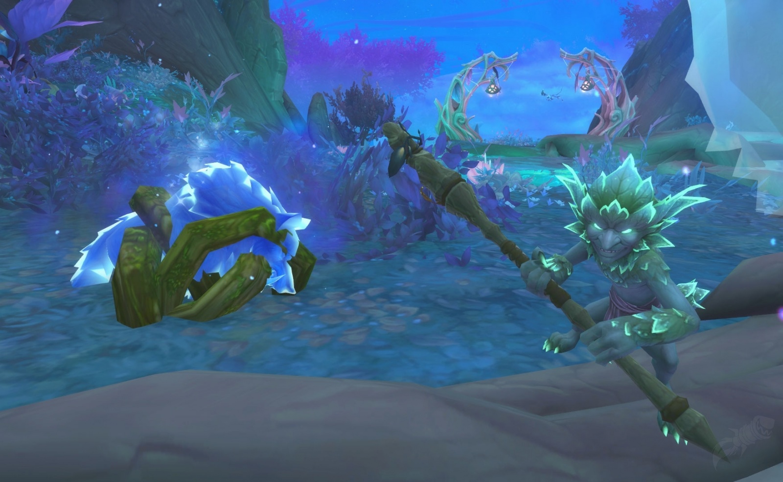 A Little Pruning - Quest - World of Warcraft