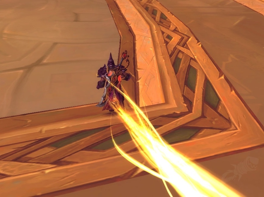 Odyn's Blessing - Spell - World of Warcraft