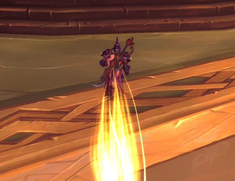 Odyn's Blessing - Spell - World of Warcraft